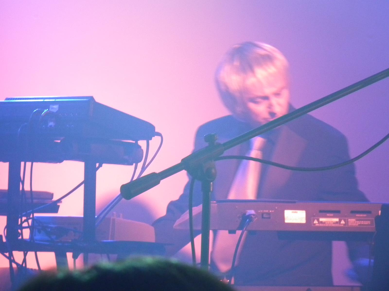 Services – Johnny Keys